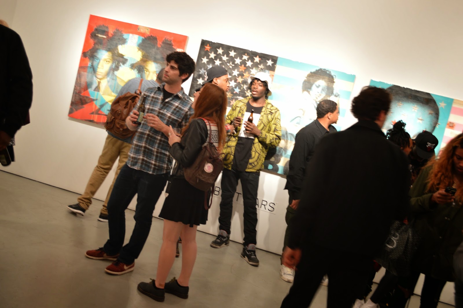 ART & FASHION SALON: Robert Mars Exhibits New American Pop Icons At DTR ...