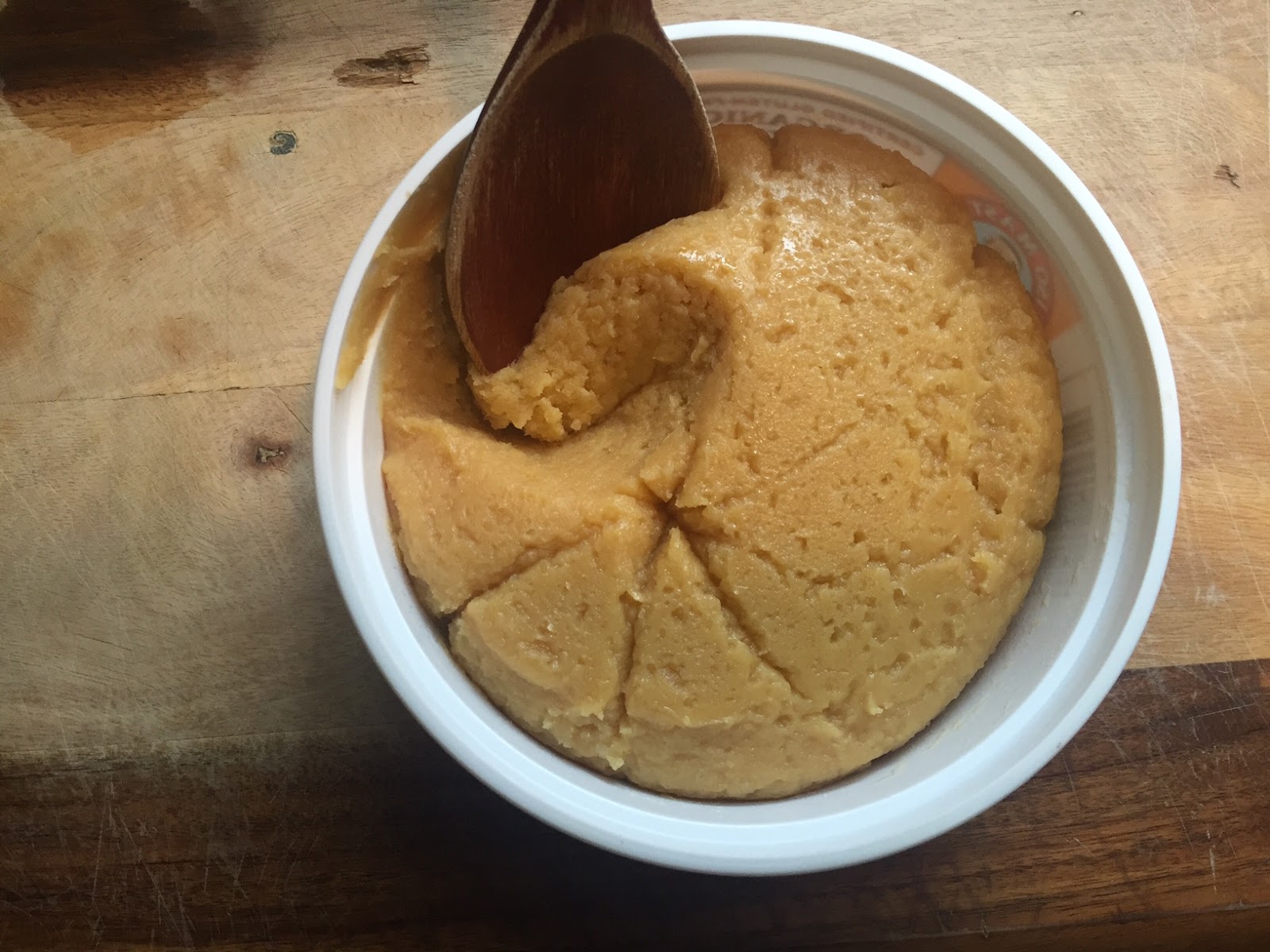 Vegan Crunk: Miso Master