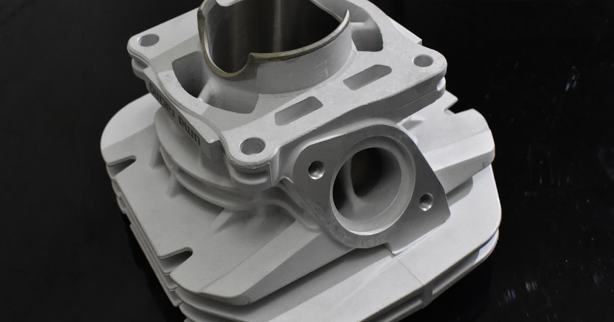 UMA RACING CERAMIC BLOCK Y125Z 62MM (32HP) ~ PALEX MOTOR PARTS ONLINE STORE
