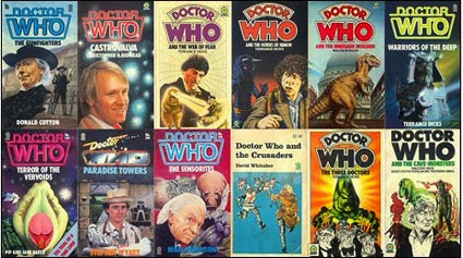 GARY DOBBS AT THE TAINTED ARCHIVE: Fifty Years in Time and Space 22 ...