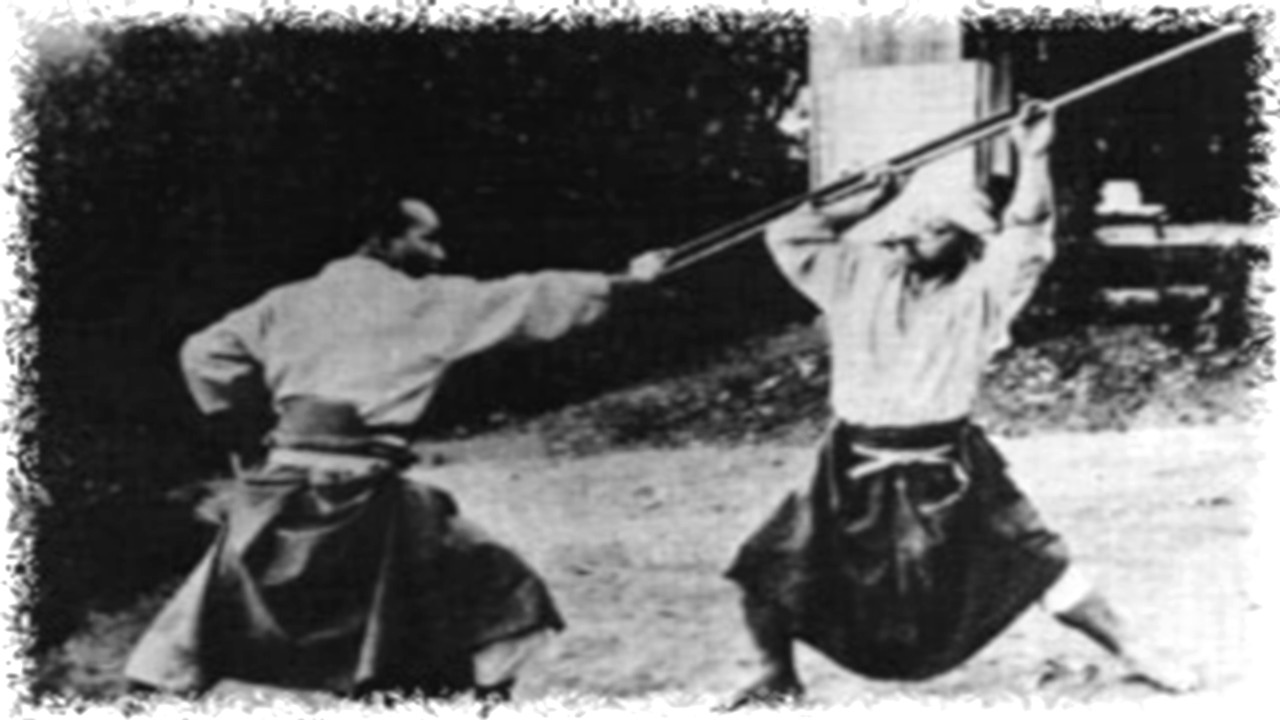 Loukos Por Artes Marciais : Curiosidades sobre o Bōjutsu.