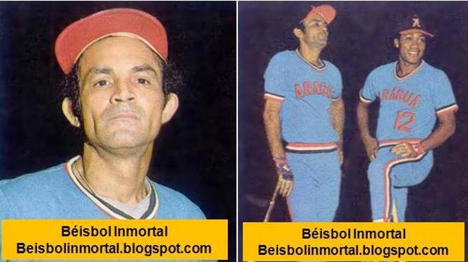 Béisbol Inmortal: Víctor Davalillo "El Rey del Hit"