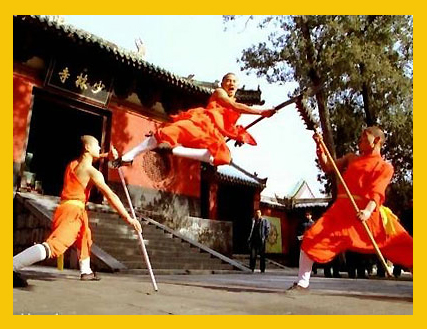 Shaolin Temple Fighting Skills - Best Martial Art