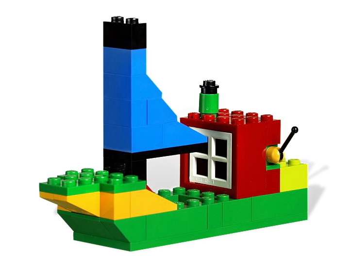 onetwobrick11: LEGO set database: set database: LEGO 6161 LEGO® brick box