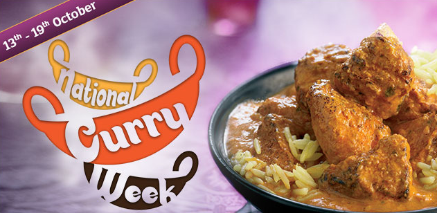 National Curry Week with Sainsbury's - Mummy Be Beautiful