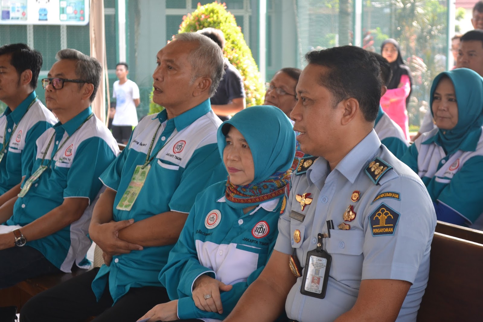 Bantuan Obat IDI Jakarta Timur untuk Rutan Cipinang - The Official Web ...