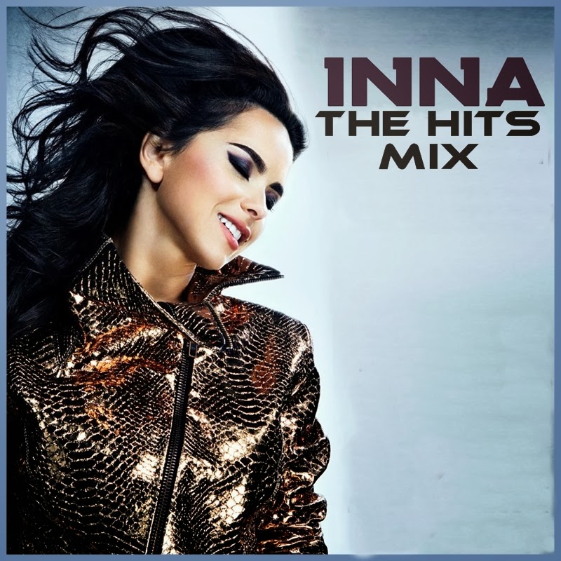MIXES Y MEGAMIXES: INNA THE HITS MIX