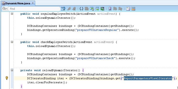 Andrej Baranovskij Blog Adf Generator For Dynamic Adf Bc And Adf Ui Recreate