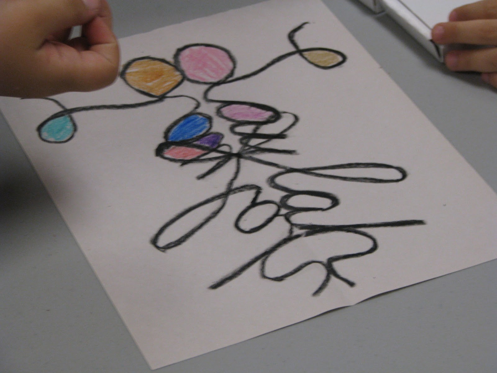 JeNNspeak Name Bugs Art Activity jennspeak-name-bugs-art-activity
