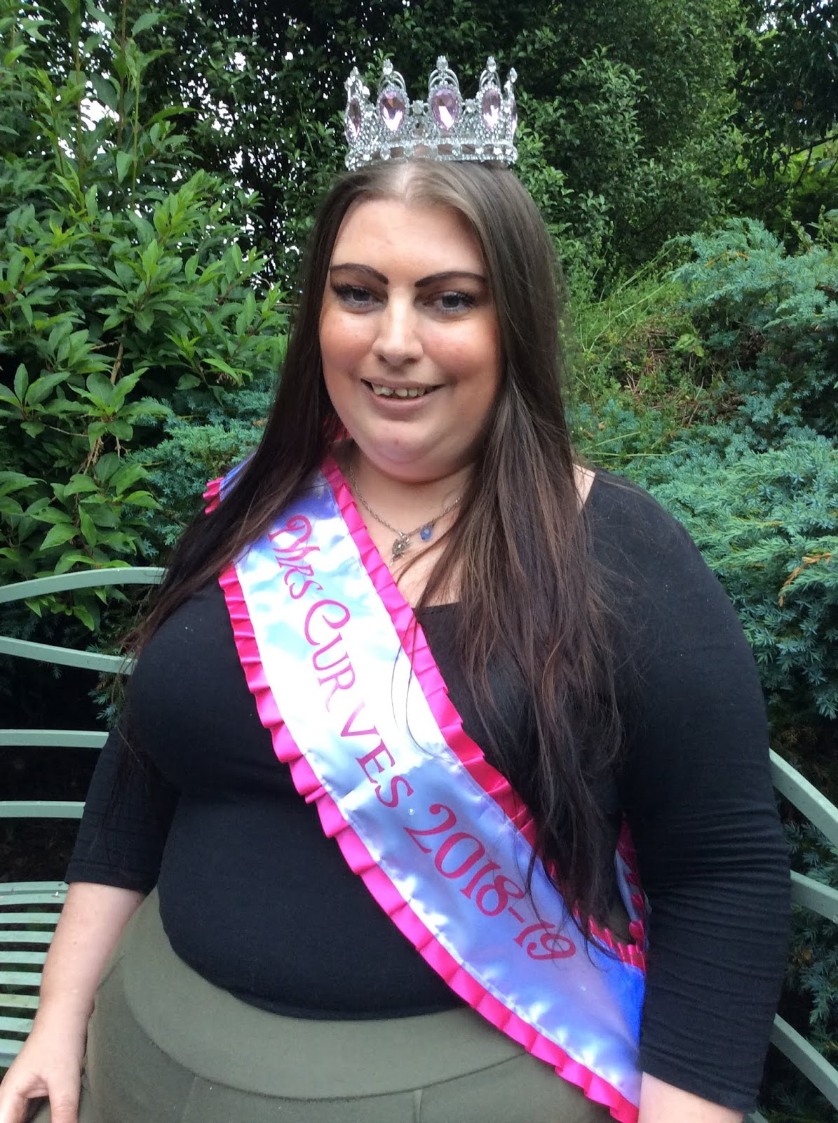 Miss British Beauty Curve - The 2018 countdown is ON! - The World ...