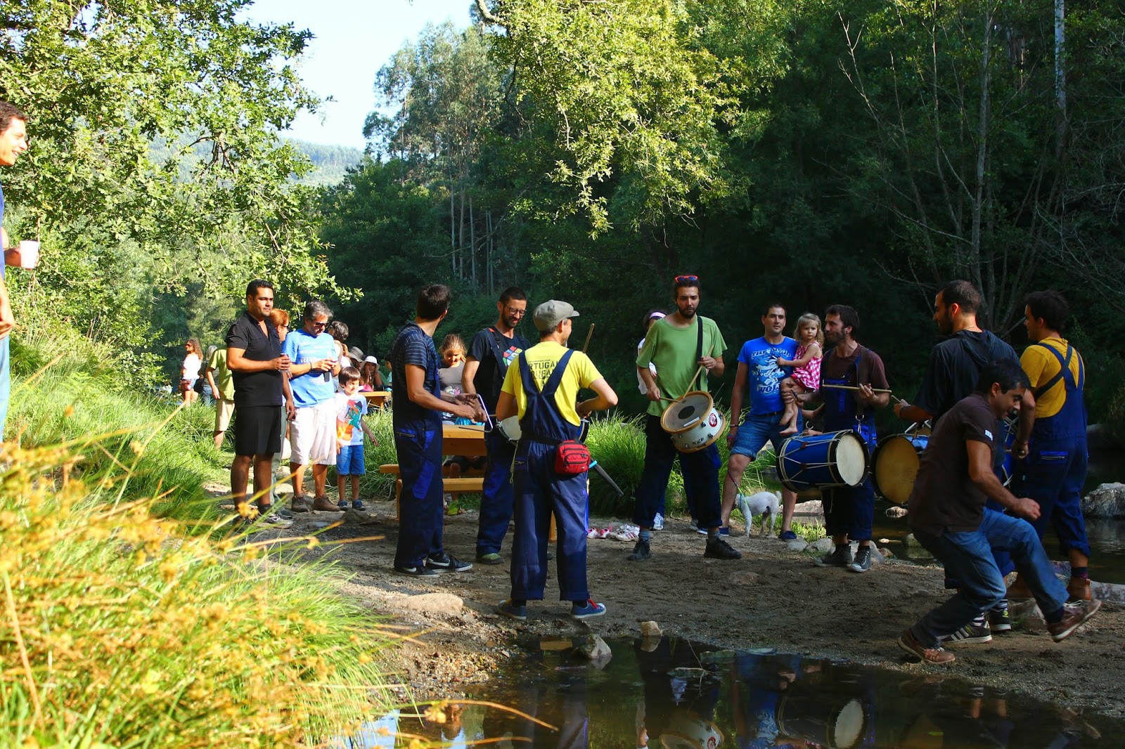 About Portugal: Há Festa na Aldeia - 5 e 6 Julho (Couce - Valongo)