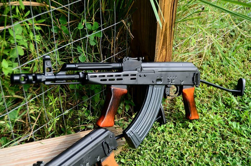 AMD-65 Pair - Customer Build