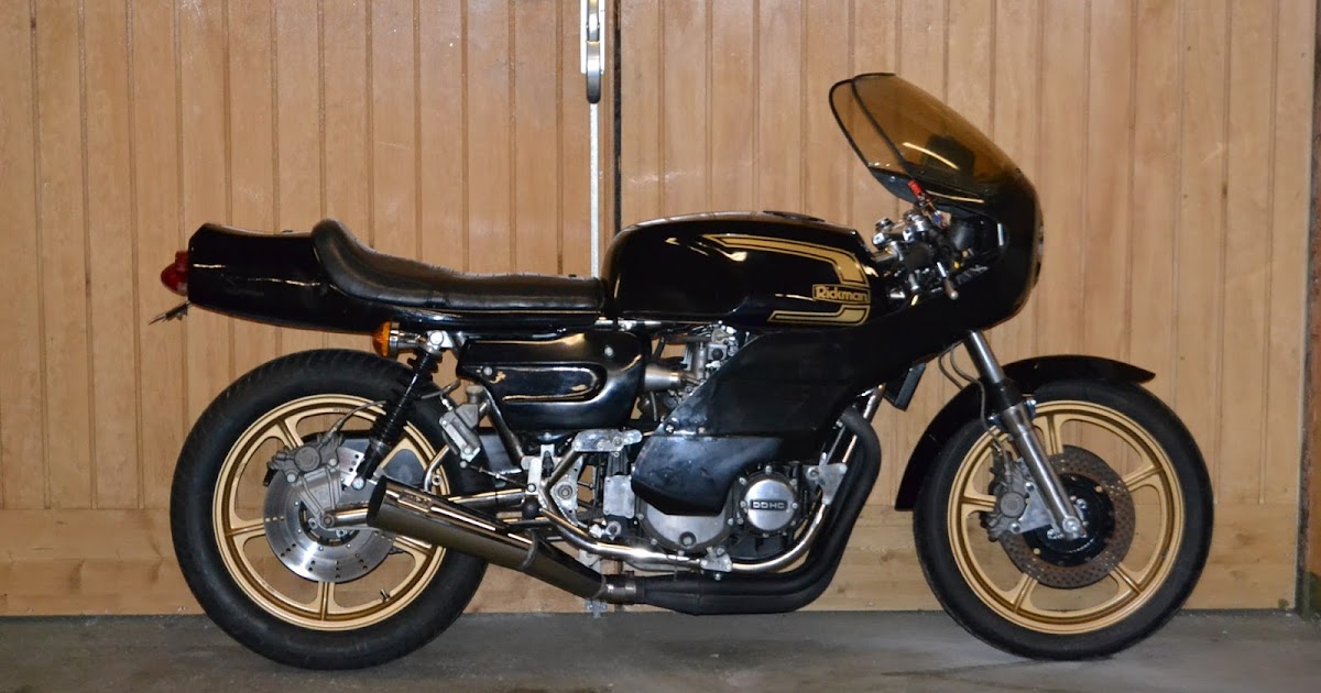 . Nonshine Market: SOLD Rickman CR Kawasaki Z1000A 1977 SOLD