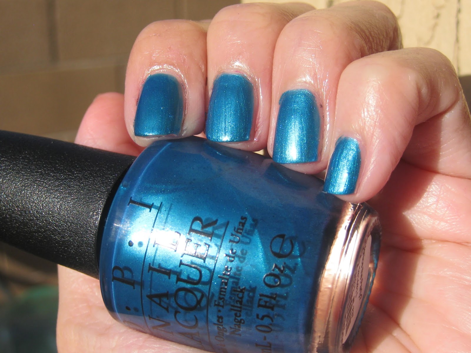 OPI Fall 2015: Venice Collection Swatches, Video Review - The Shades Of U