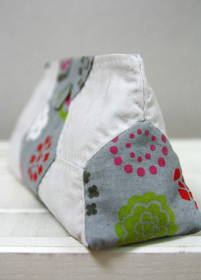 Hexagon Pouch Tutorial ~ DIY Tutorial Ideas!