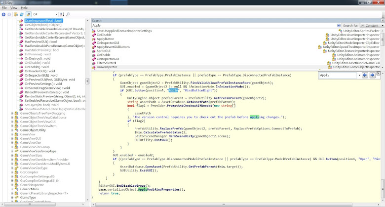 Unity Editor: Apply multiple prefabs Unity Editor: Apply multiple prefabs
