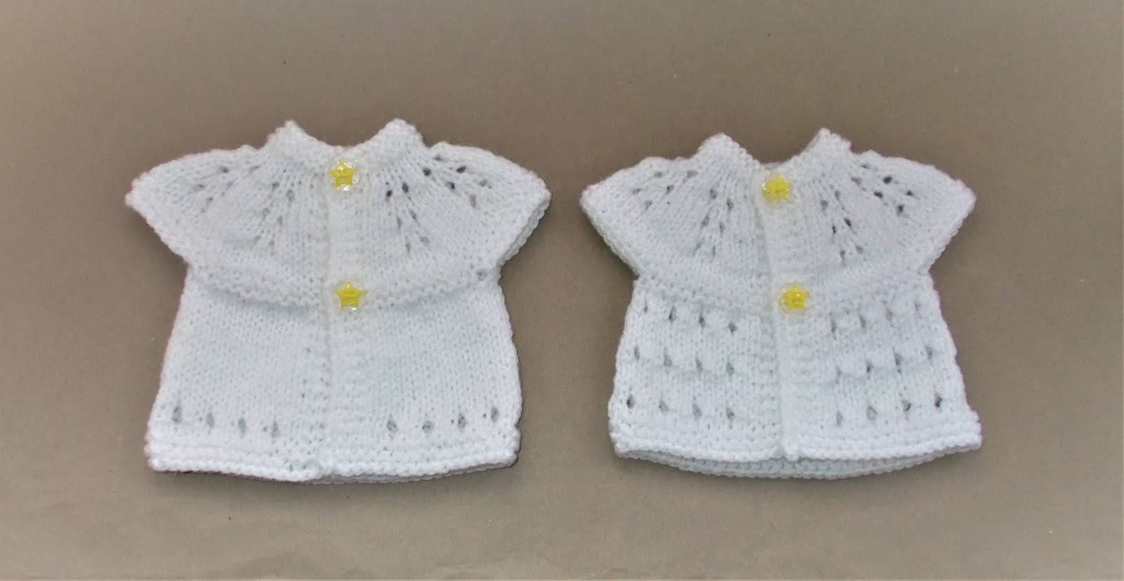 Marianna's Lazy Daisy Days: Carla Baby Top and Headband