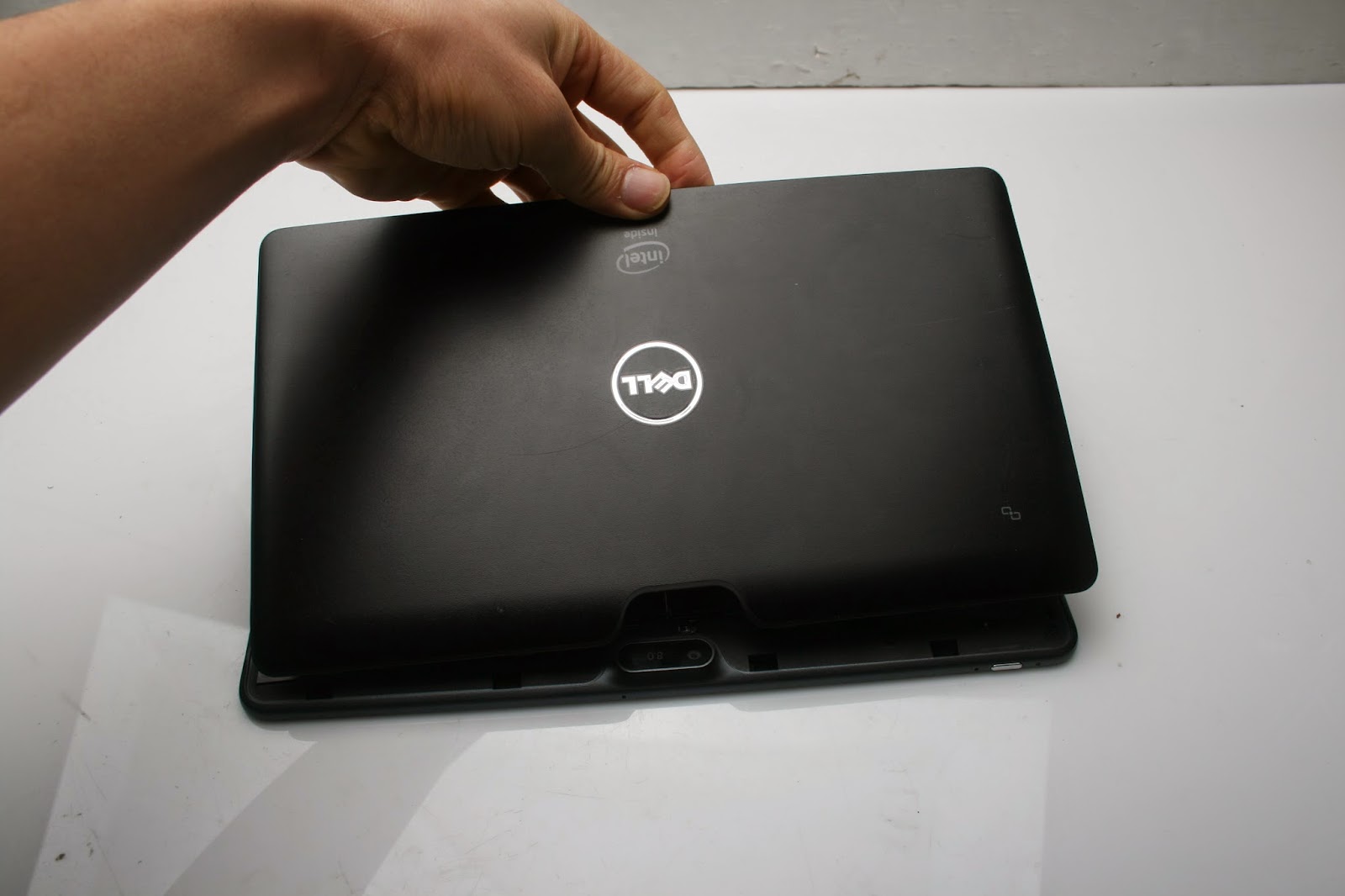 DELL Latitude ST – T06G 노트북분해 – 안반장의 개발 노트