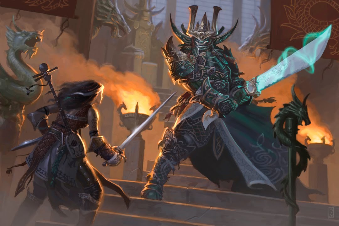 P77 - Le Régent de Jade - Wikis Pathfinder-fr