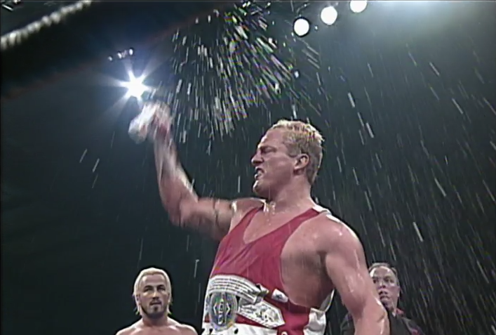 ProWresBlog: ECW November to Remember 2000 - 11/5/2000 - Double ...