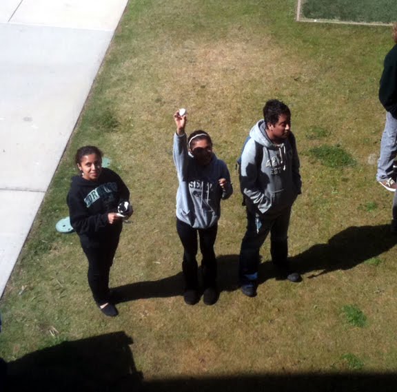 Creative Problem Solvers: March 2011