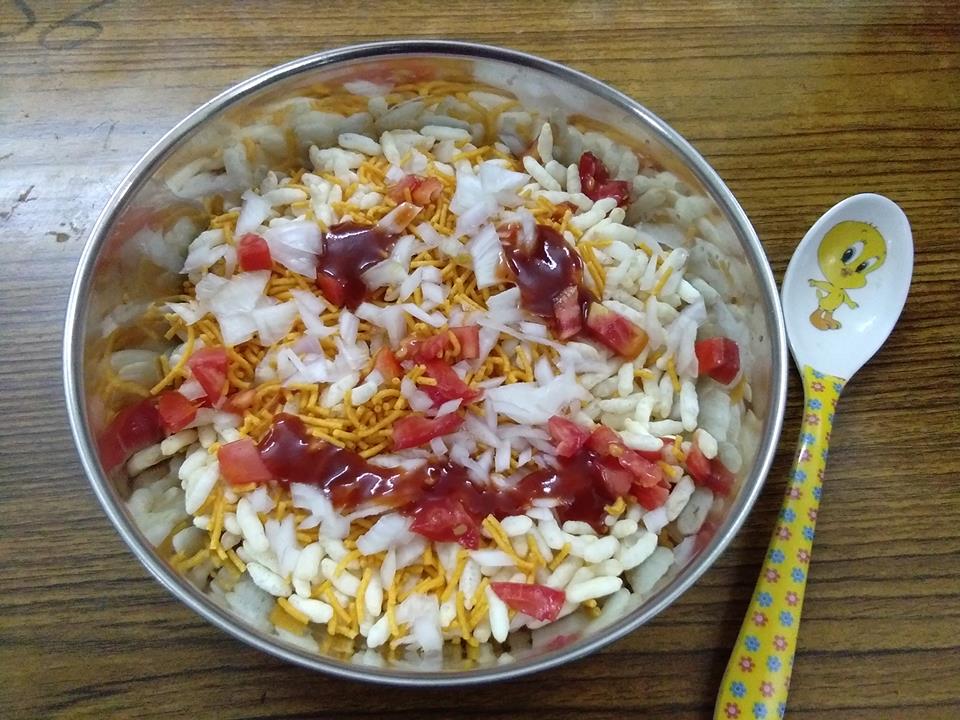 CHUMMA !!!: CHATPATA SNACKS.