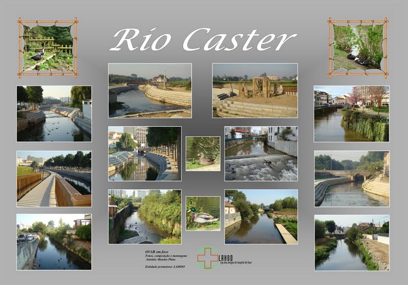 FotoJornal "OVAR em foco": RIO CÁSTER