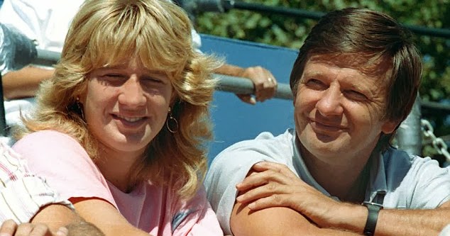 kenneth in the (212): Steffi Graf's Awful Father Dies at 75