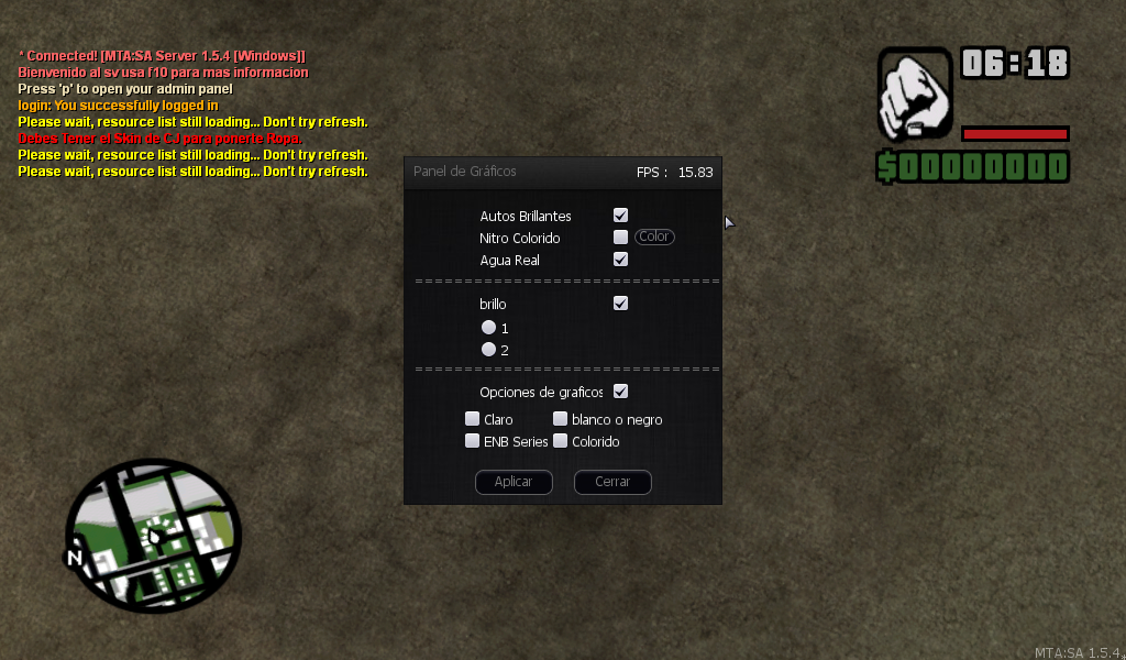 Todo paraTu servidor de mta: Cosas Para mta