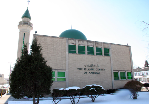 1001 Mosques: Islamic Center of America