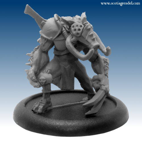 Tabletop Fix: Scotia Grendel - New Releases