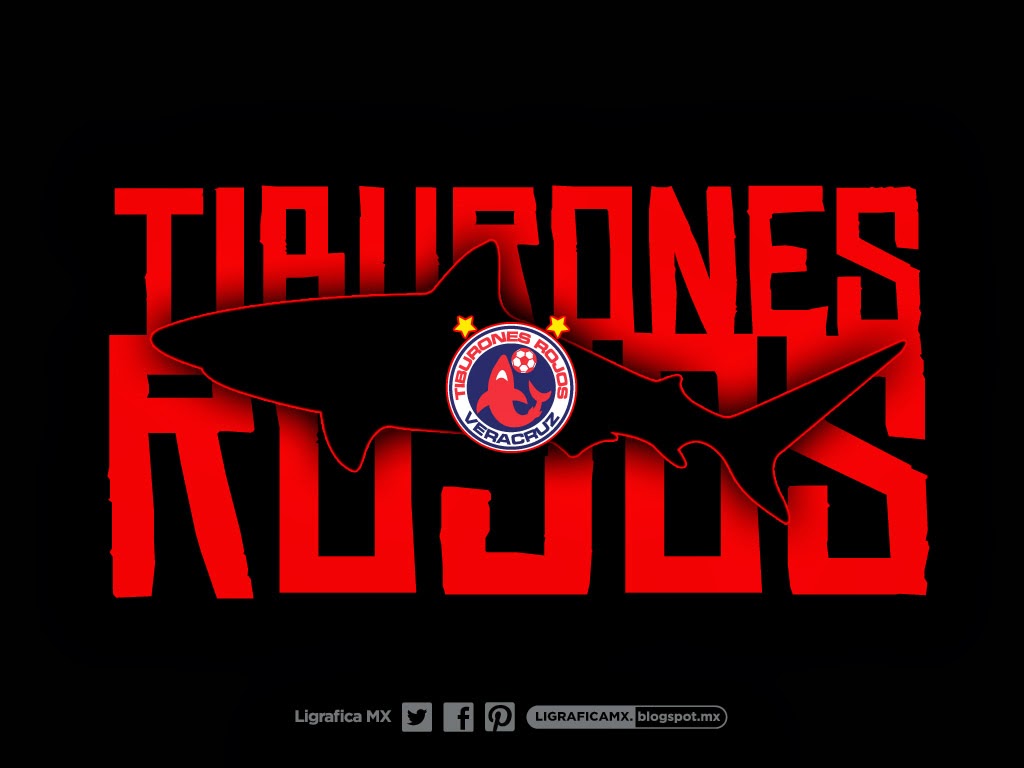 Ligrafica MX: Tiburones Rojos • 14092013CTG