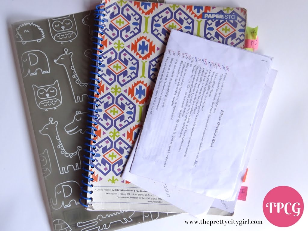 How To Organize Notes The Pretty Girl Indian Travel How To Organize Notes The Pretty Girl Indian Travel