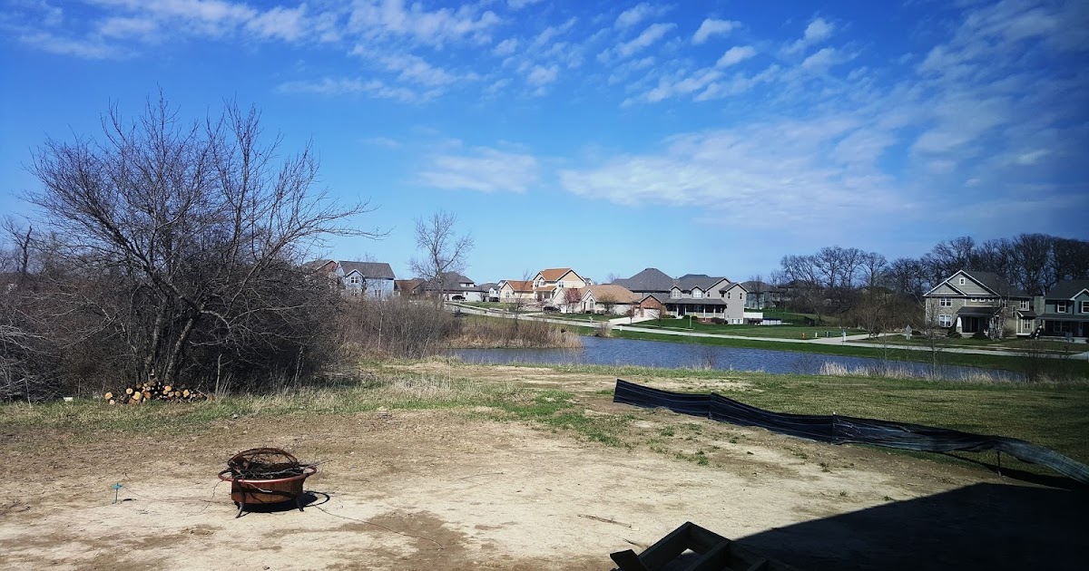 Tales of the Way: Spring in Indiana?