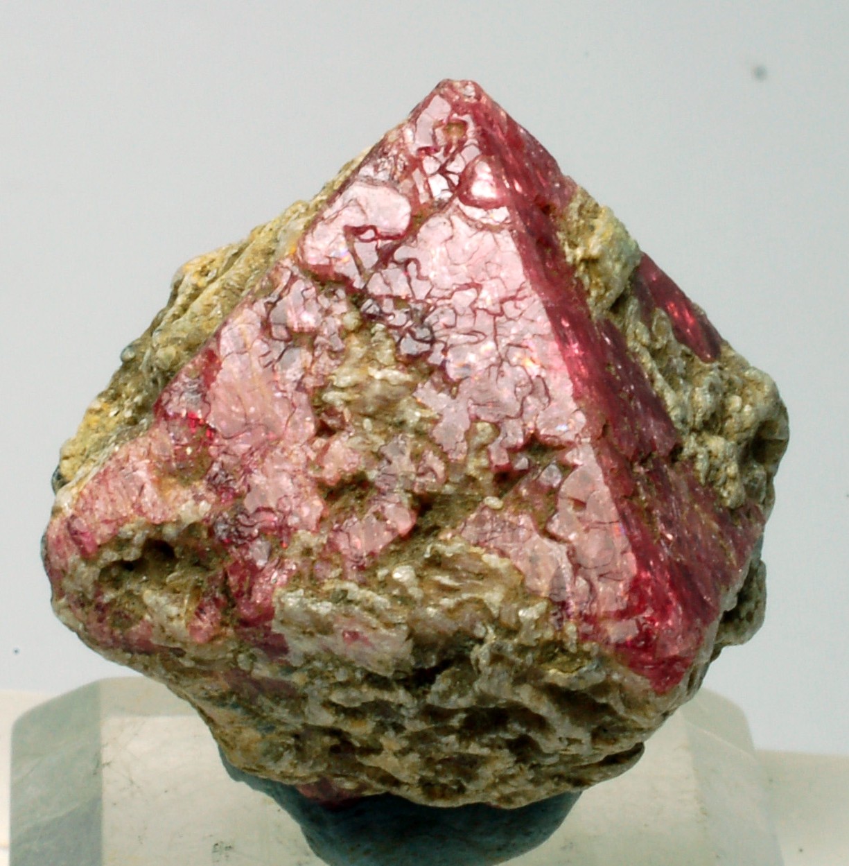 Els meus Minerals: Espinela - 27 x 25 x 25 mm