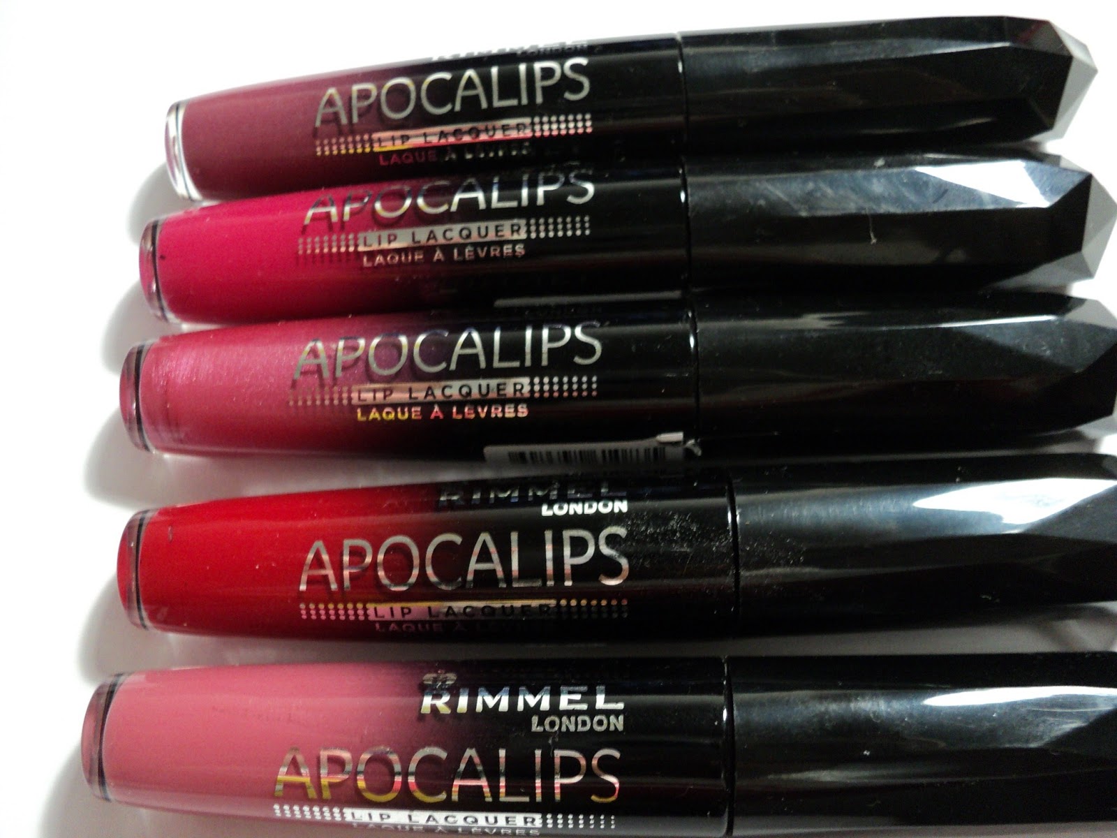 Pinched Cheeks And Rosy Lips