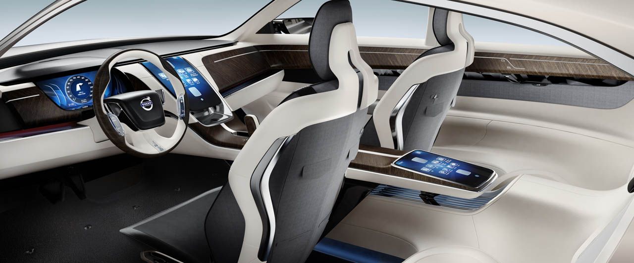 Volvo aposta cada vez mais no luxo - COCKPIT AUTOMÓVEL