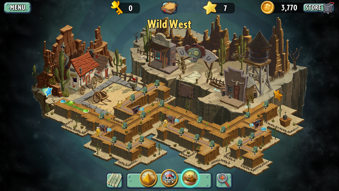 Oh Yes Finally! Plant vs. Zombies 2: It’s about time! ~ A Trip to Happy ...