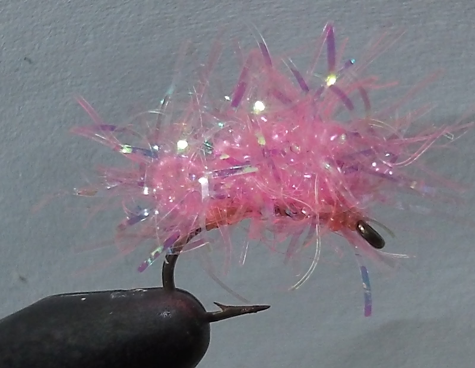 Country Kids on the Fly - Fly Tying: Estaz Spawn