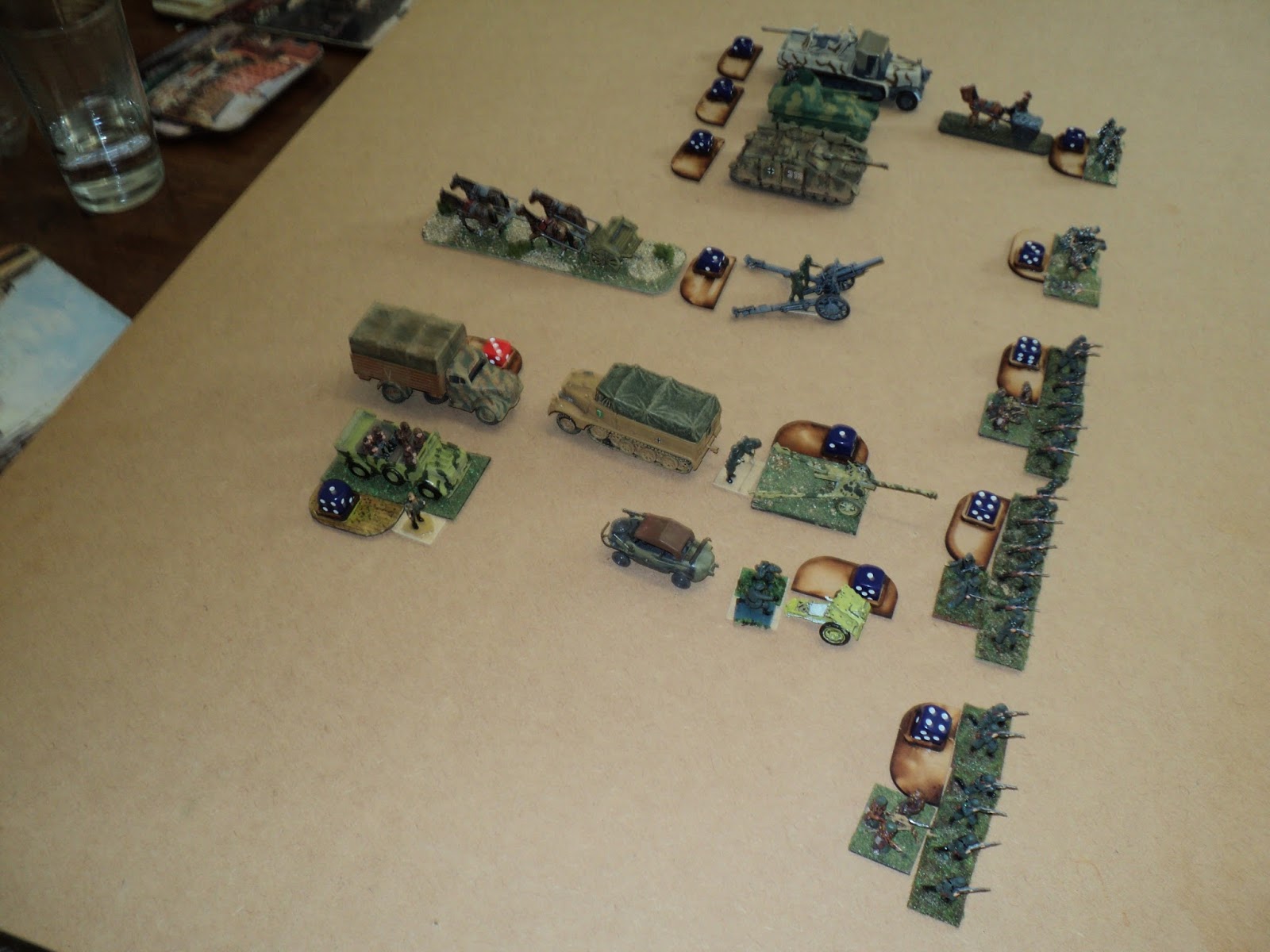 Archduke Piccolo: German 352 Infantry Division, Normandy