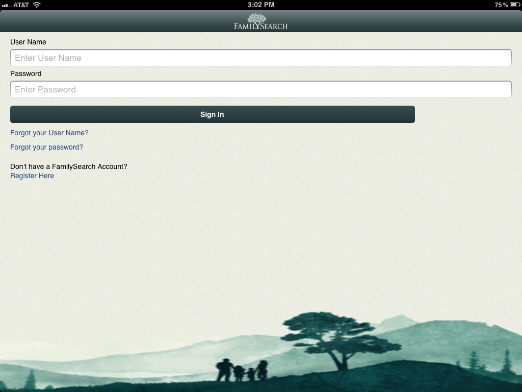 Granite Genealogy: FamilySearch Indexing App for Apple and Android Released