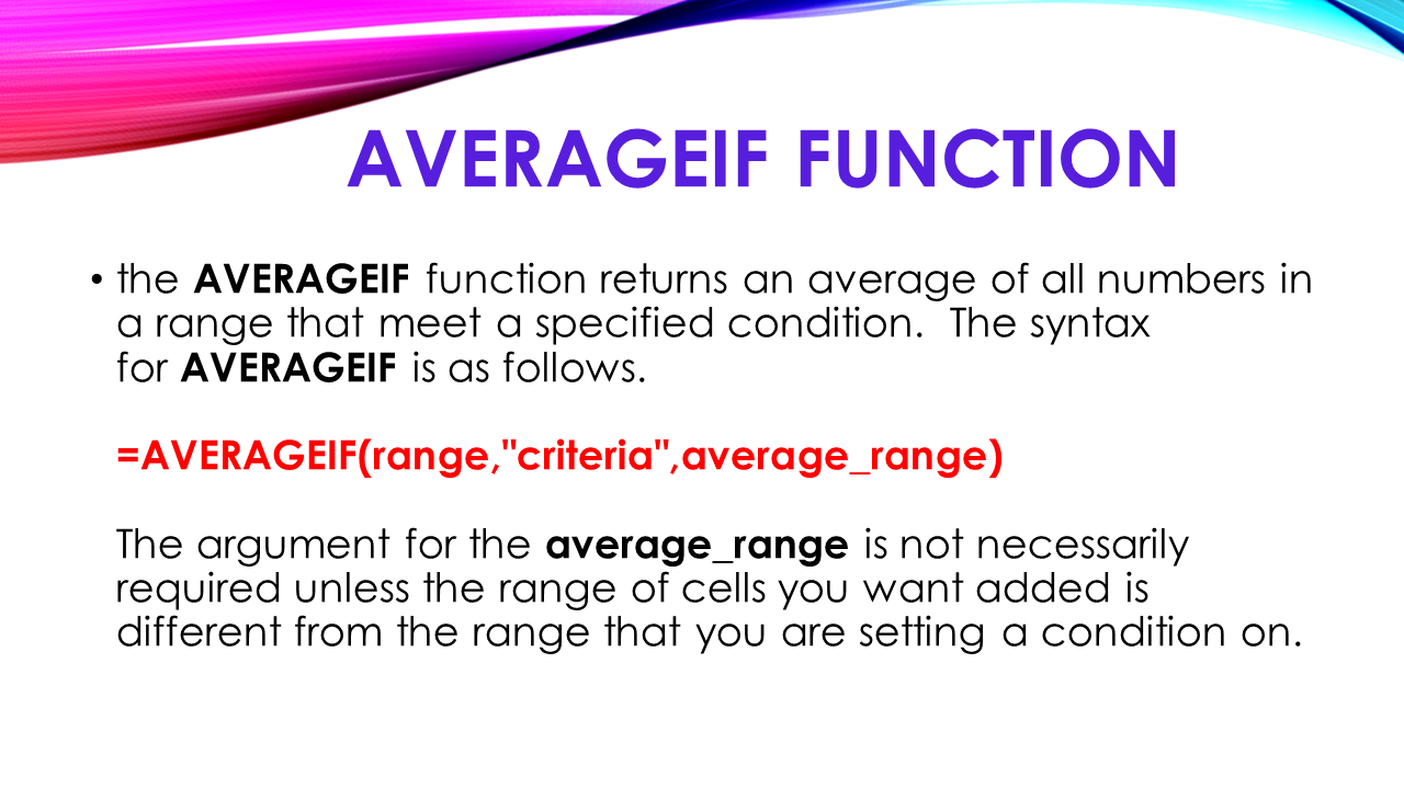 G12-chapter2: Conditional Functions