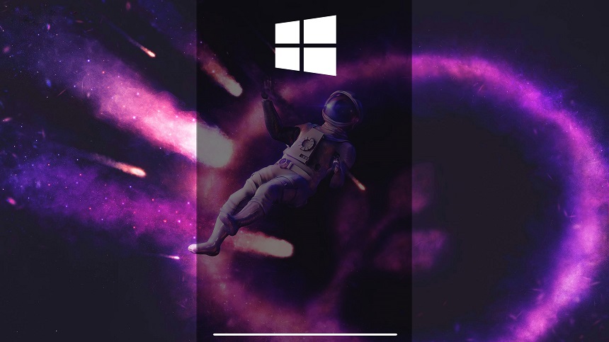 Windows Customs: Windows 10 Space