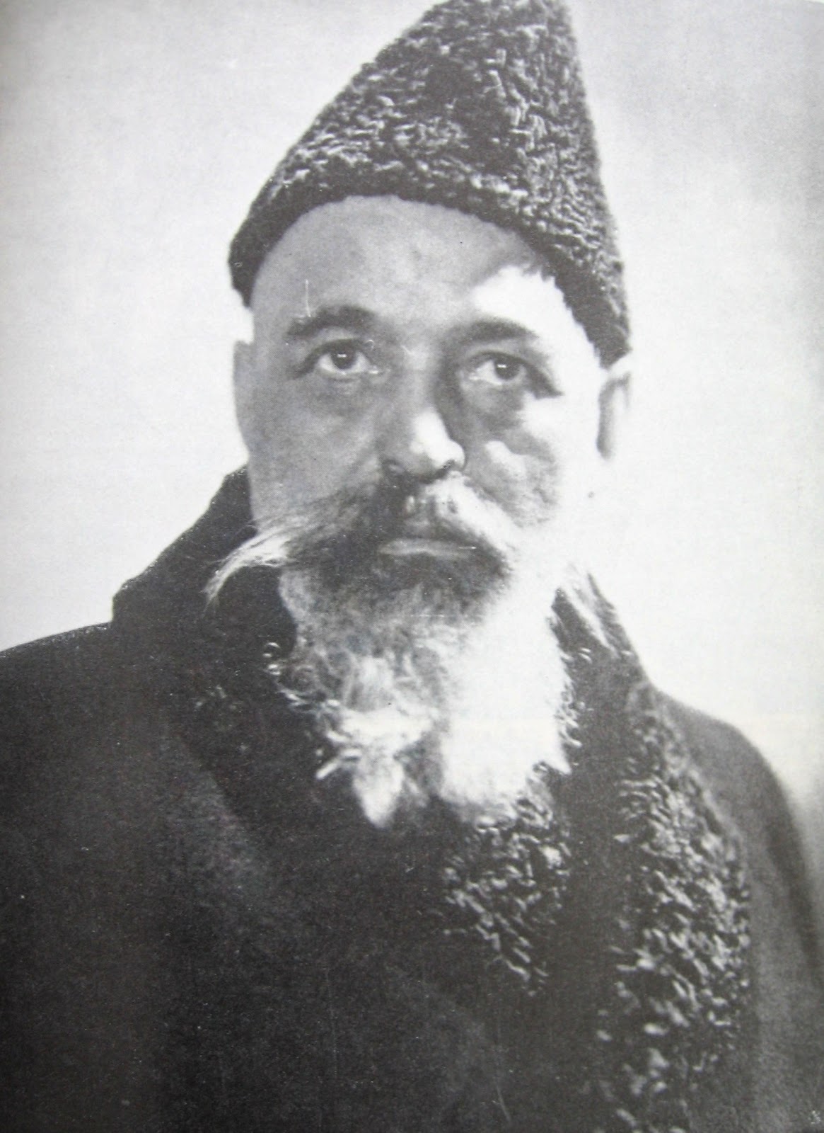 Gurdjieff - the Great Enigma: Commander of the Knights of the Holy ...