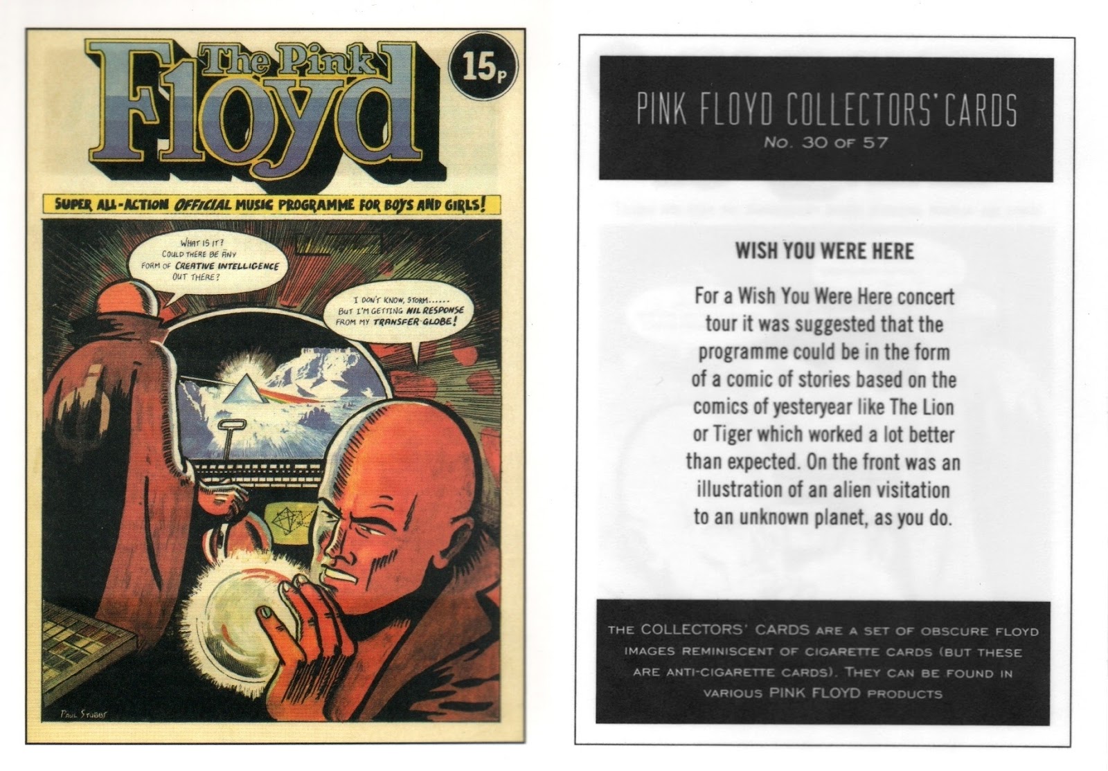 Pink Floyd Ilustrado: Wish You Were Here • Immersion Box Set - Pink Floyd