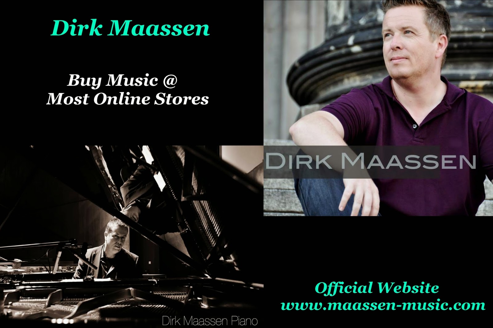 World United Music: Dirk Maassen