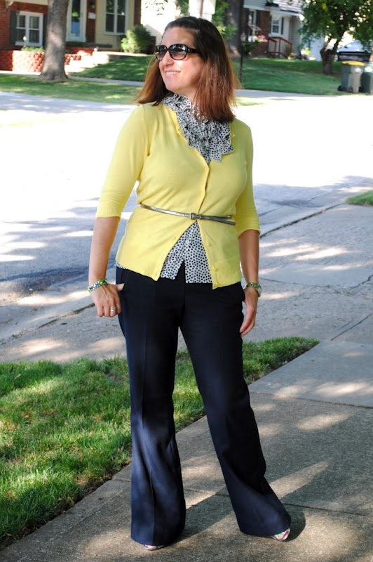 Style My Way: Mellow Yellow