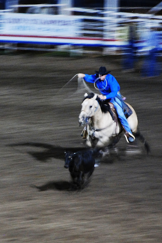 Postcards from the RV: Cody is Rodeo!