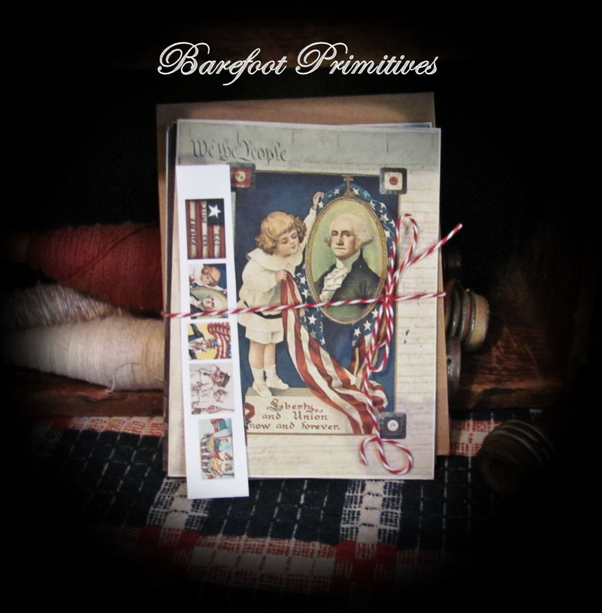 Barefoot Primitives: CARDS