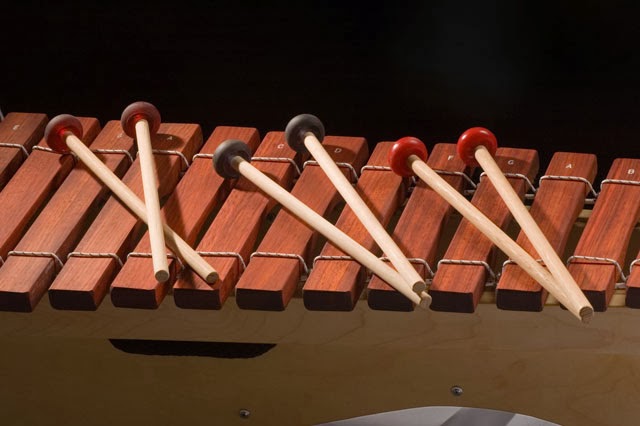 Bourne Marimbas: Mallets